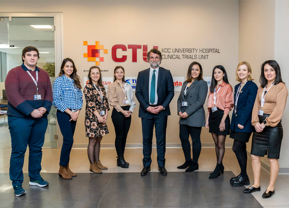 clinical-trial-unit | Koç Üniversitesi Hastanesi